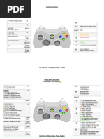 Elite Dangerous Key Bindings Guide | PDF