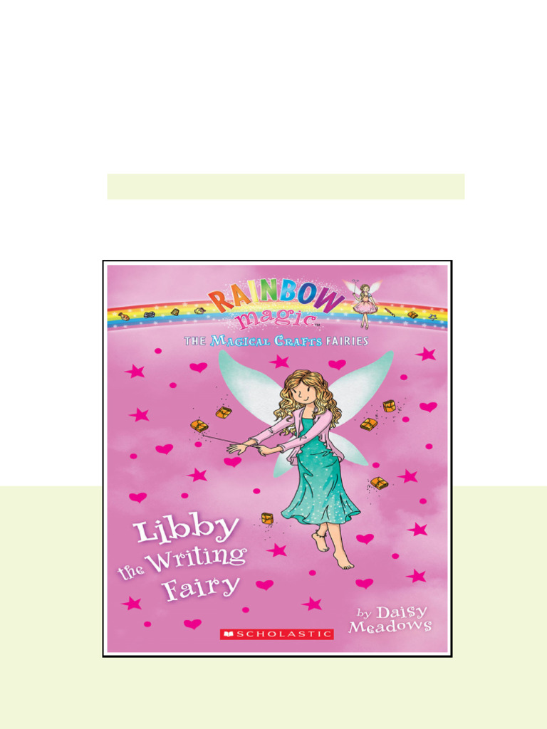 Libby The Writing Fairy Daisy Meadows full | PDF