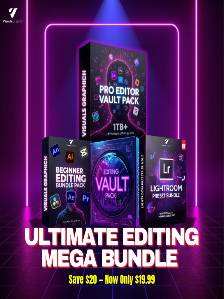 Ultimate Editing Mega Bundle 20250813 034858 0000 | PDF
