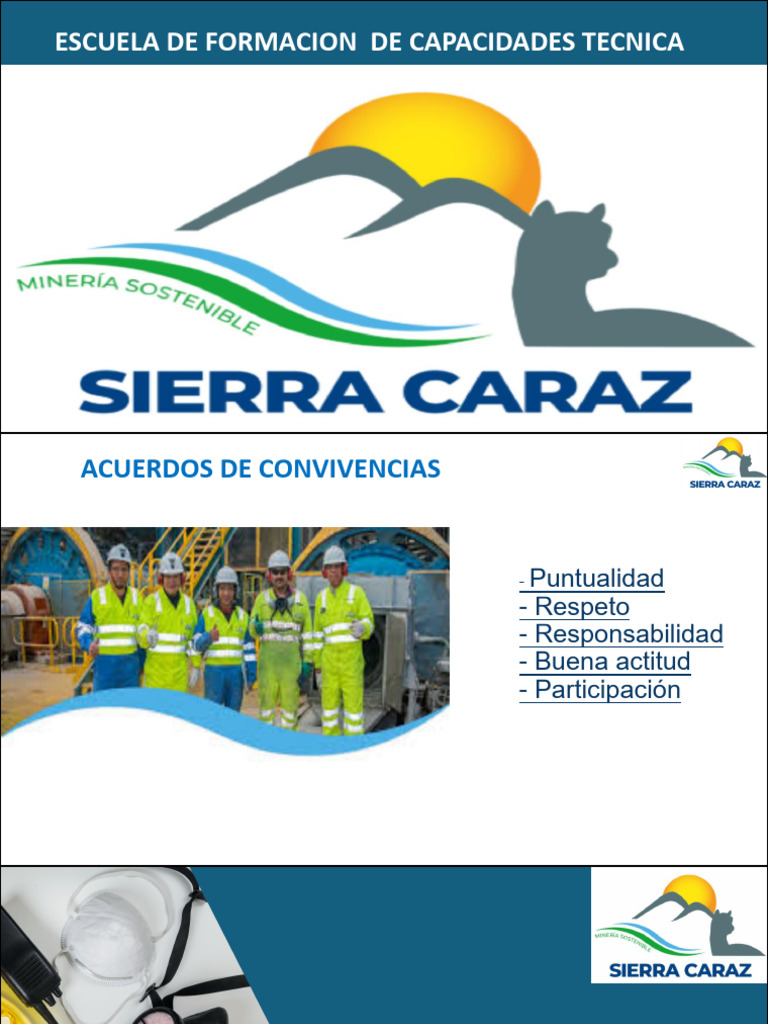 03. Presentación Módulo 2-Tema 4 | PDF | Minería | Materiales