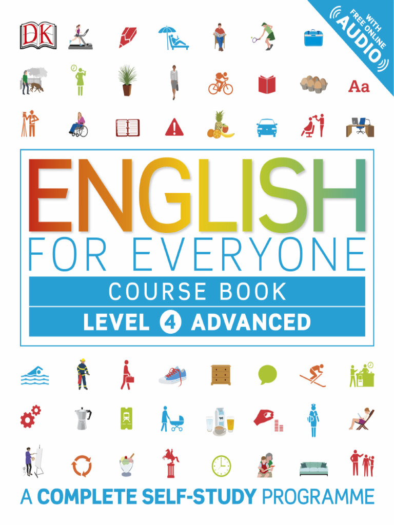 English for Everyone - Course Book - Level 4 - Advanced_ a -- Victoria ...