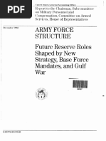 Total Army Analysis Process Overview | PDF | United States Department ...