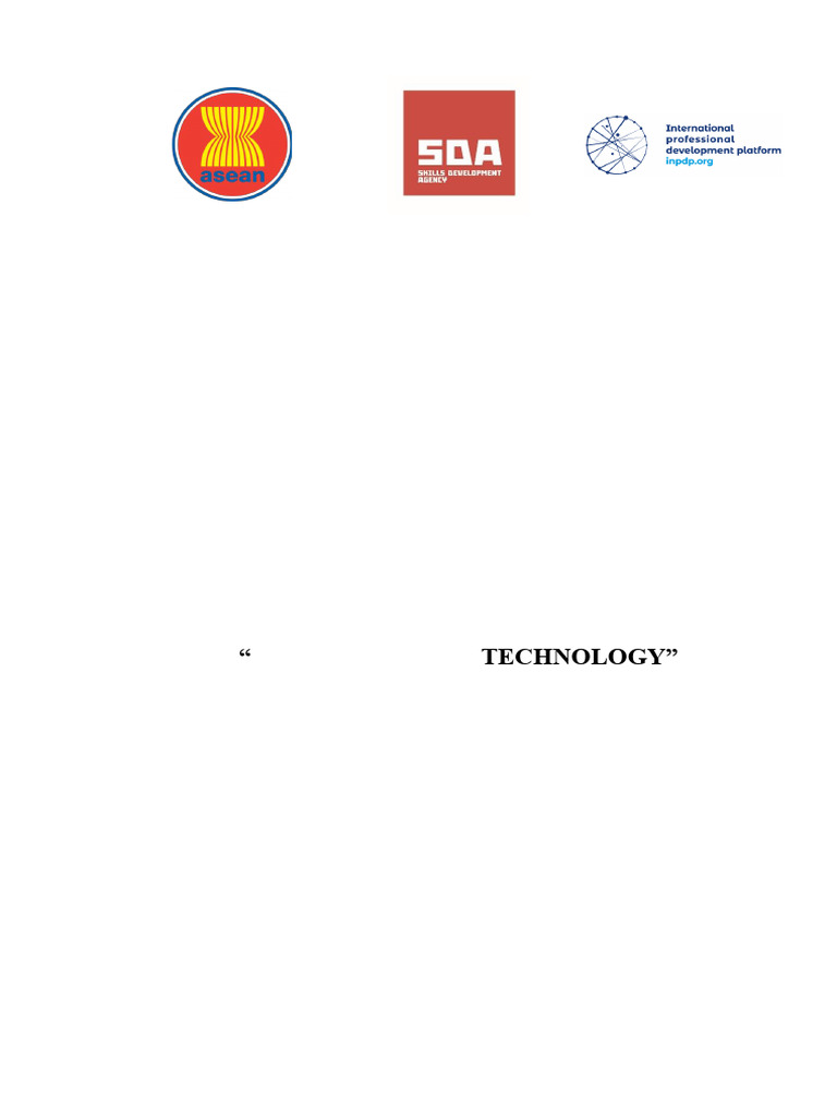 ASEAN Graphic Design Training Program | PDF | Modular Programming