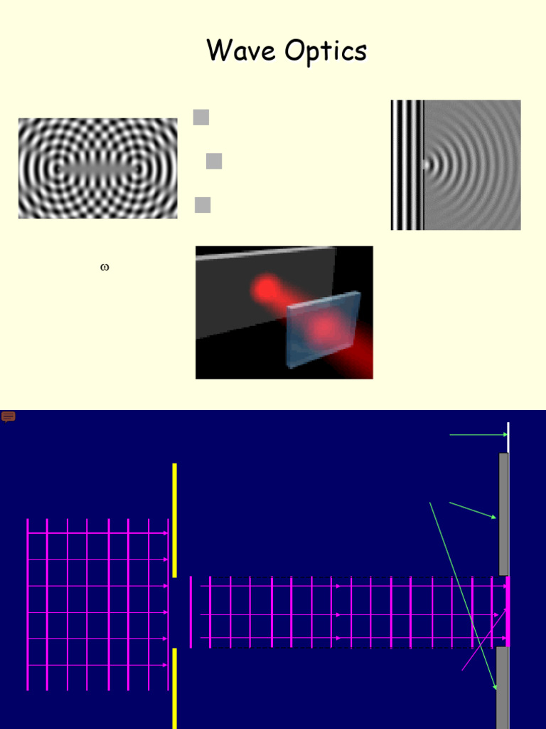 Lecture2 Diffraction+Polar | PDF | Polarization (Waves) | Diffraction