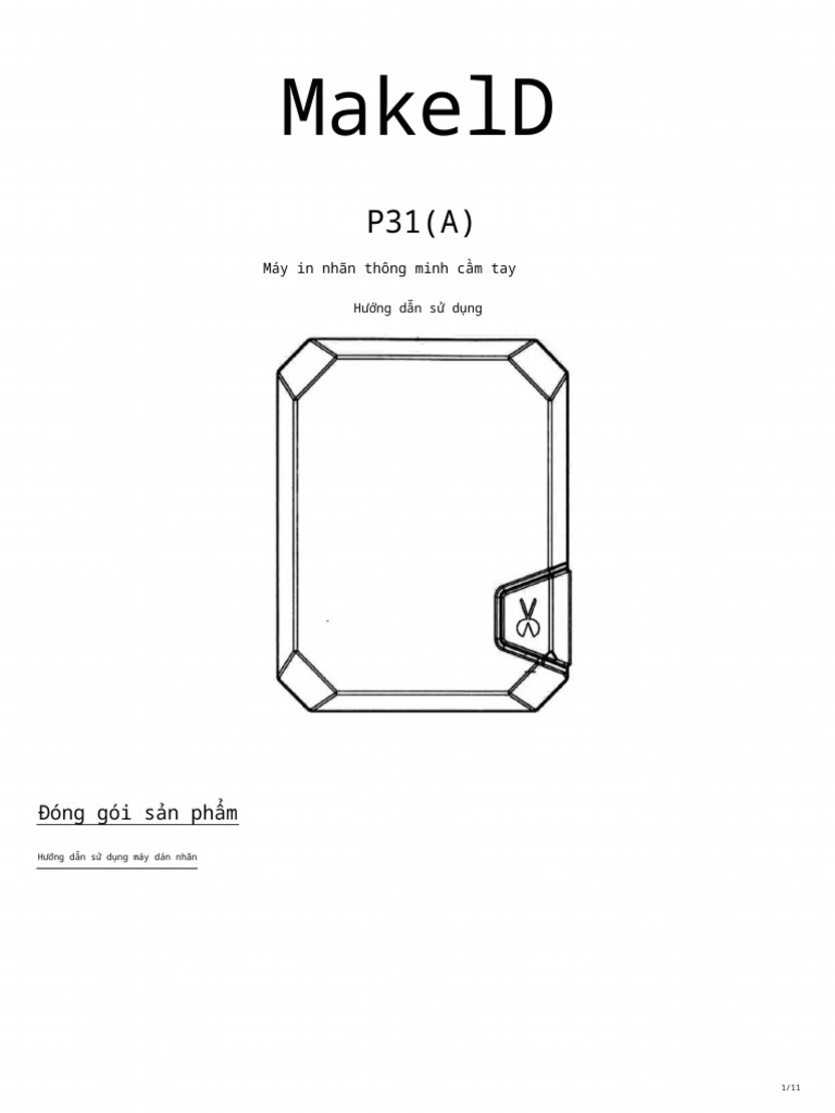 P31(a) User Manual | PDF