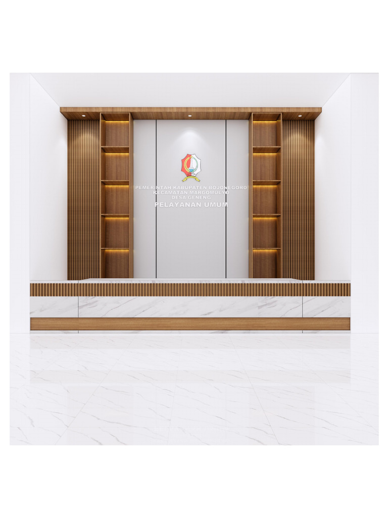 Backdrop Pelayanan | PDF
