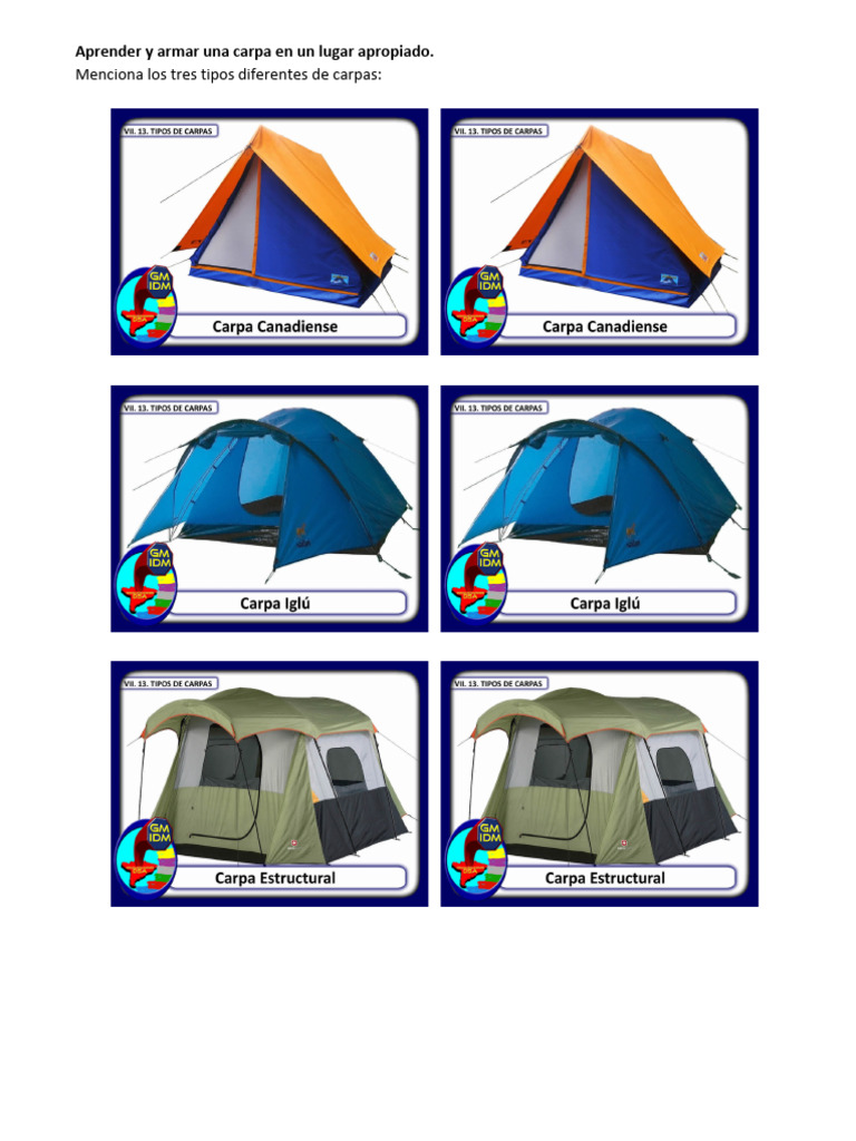 Sticker de Carpas | PDF