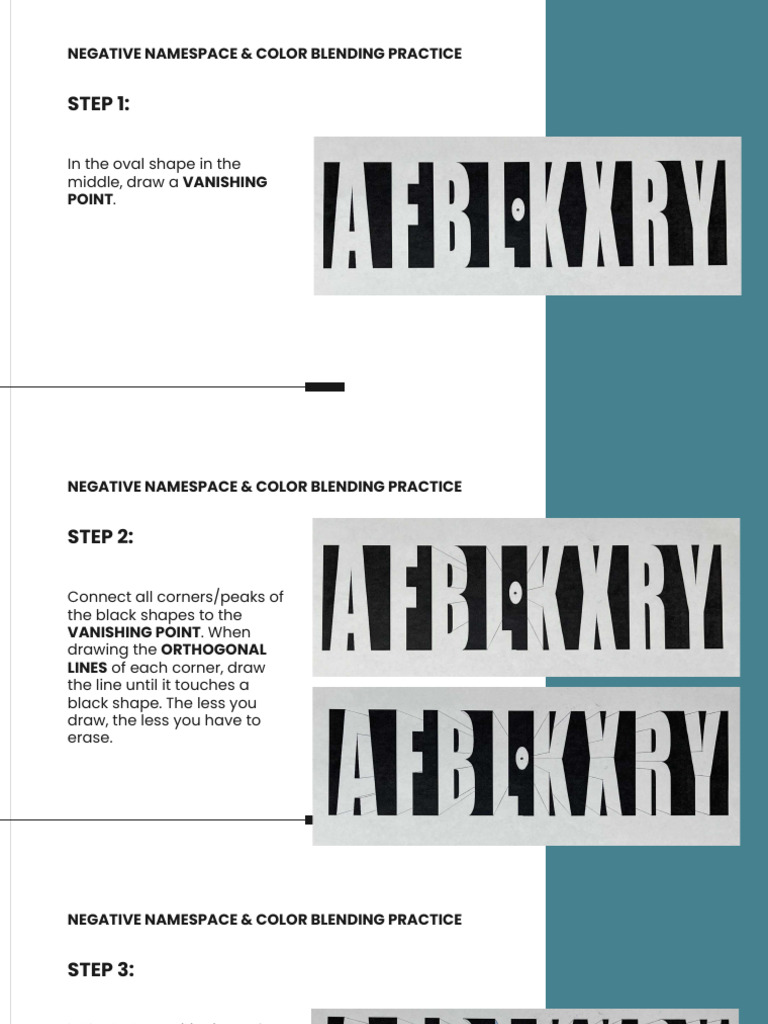Color Blending Techniques Guide | PDF