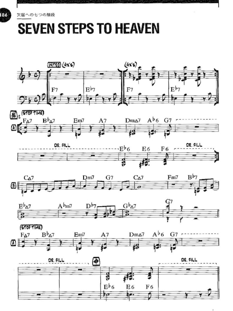 Seven Steps to Heaven | PDF