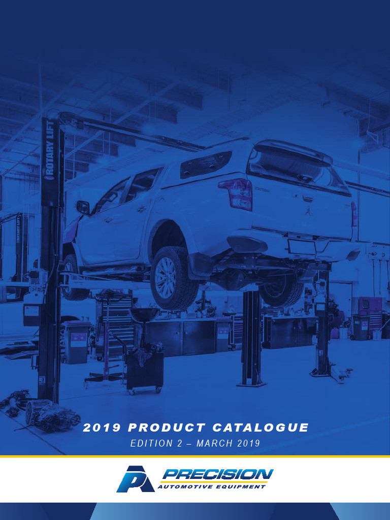 Precision Catalogue Mar 2019 | PDF | Elevator | Lawn