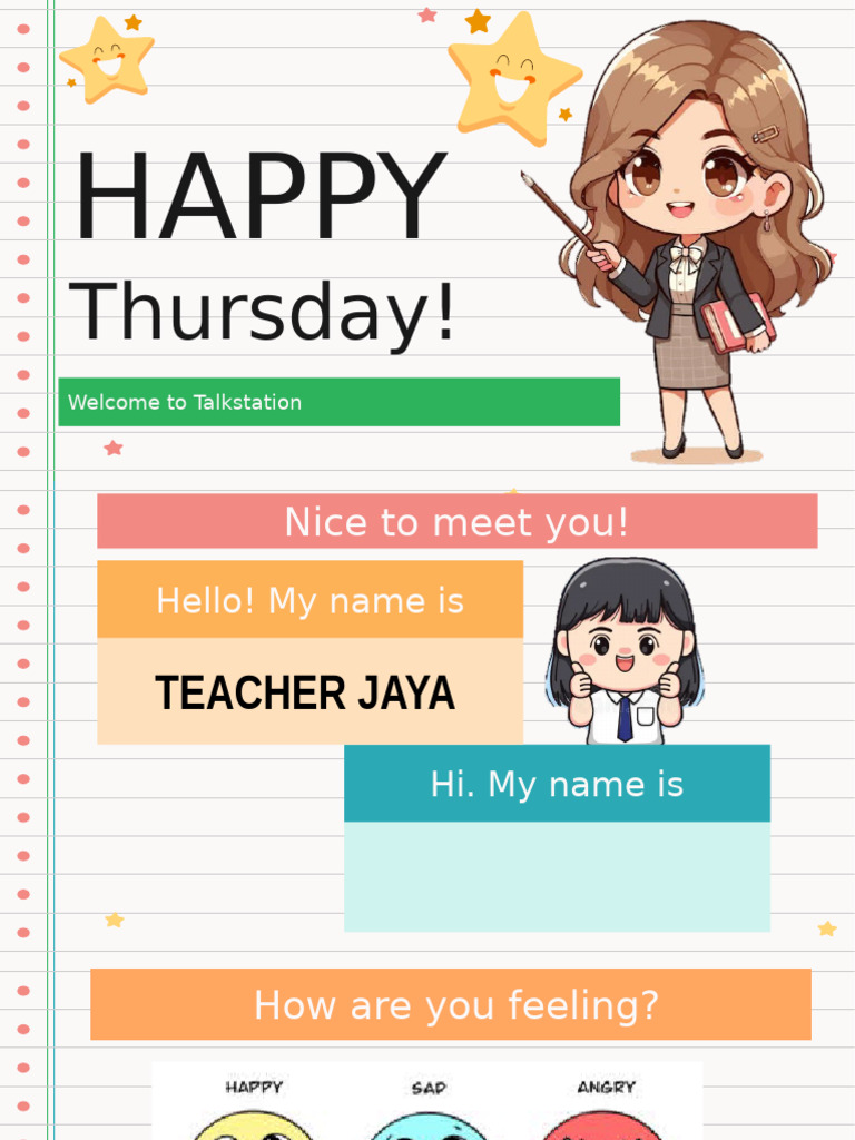 Beginner's First Lesson | PDF