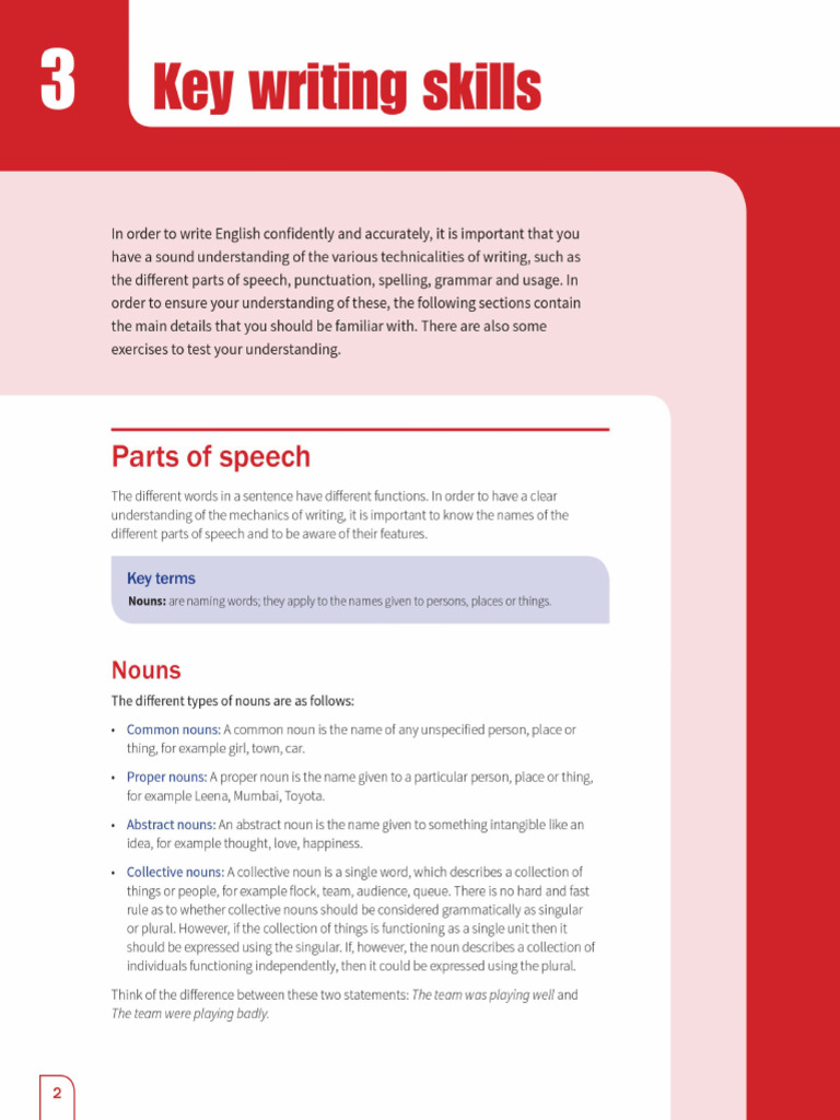 O-level English Sample | PDF