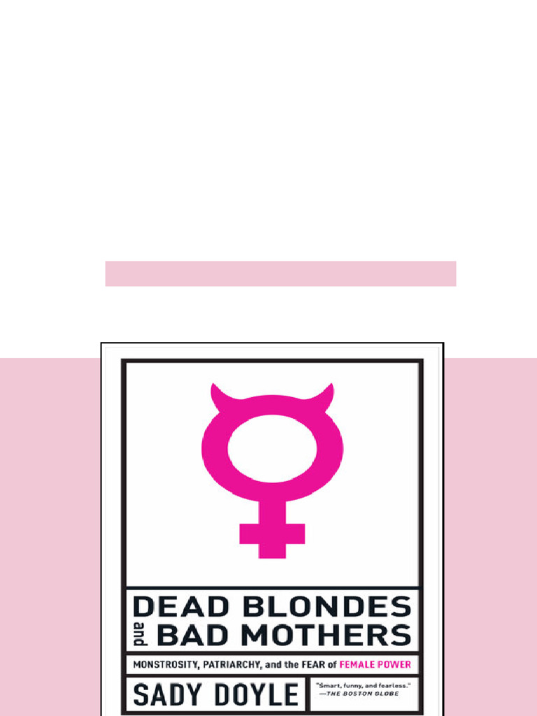 (Ebook) Monstrosity, Patriarchy, and the Fear of Female Power ...