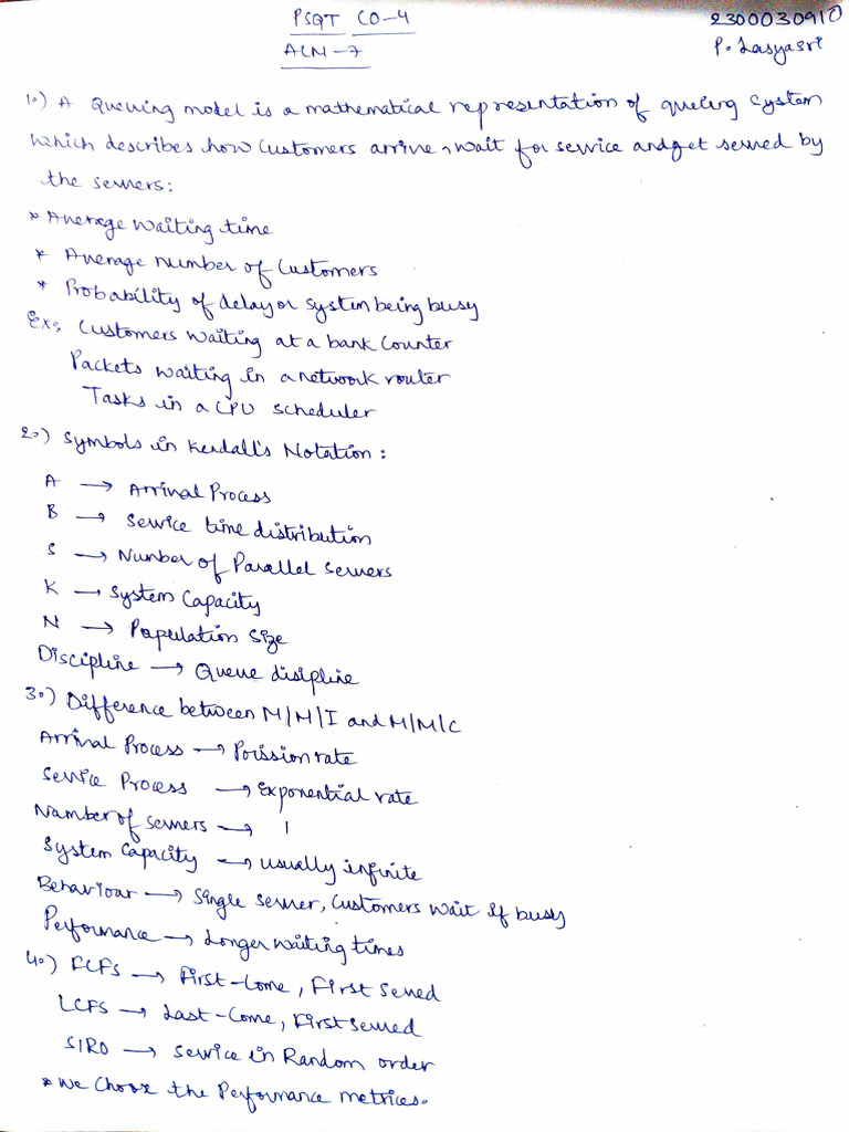 2300030910 alm7 | PDF