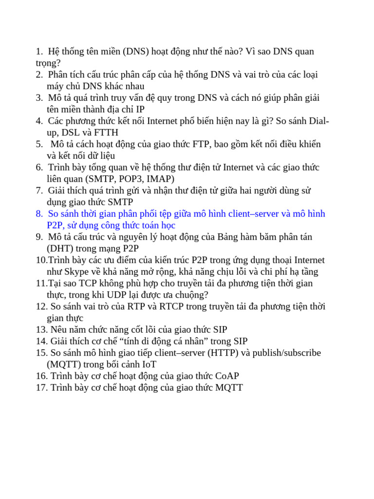 De Cuong | PDF