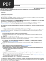 NVC Inquiry Response for Case BGT2024853005 | PDF