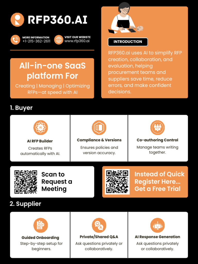 Rfp360.Ai RFP Management Photos | PDF