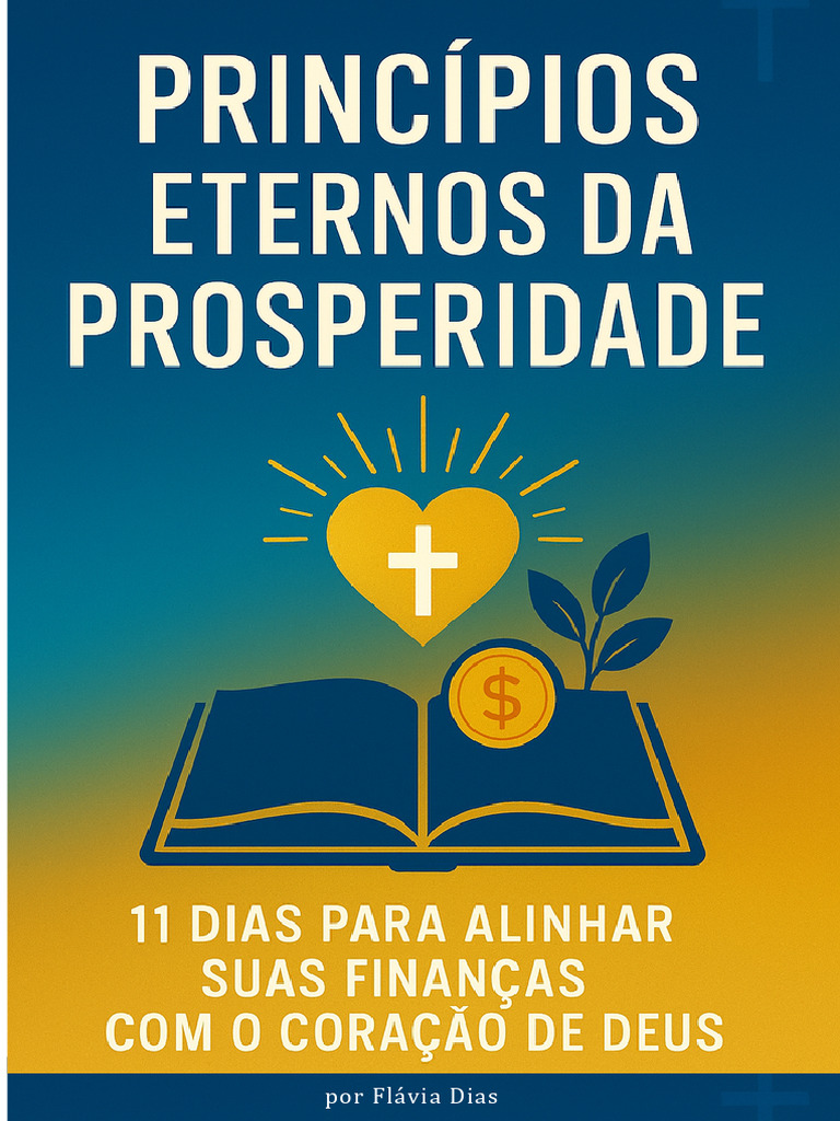 por Flávia Dias.pdf | PDF | Oração | Fé