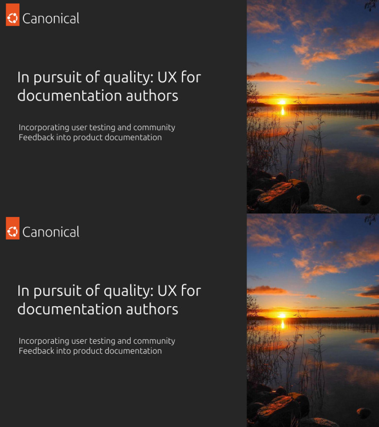 Canonical Template | PDF