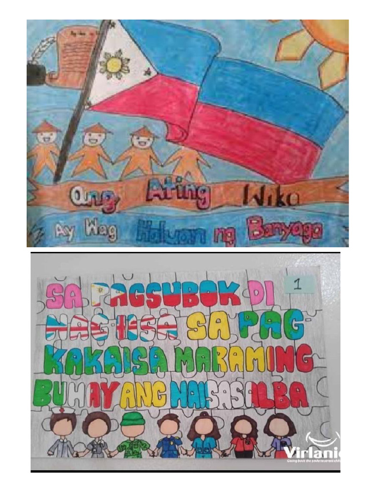 Poster Slogan Making (Sample) - Bb64ef11 81d9 44b0 8dc9 Cf154fb894d9 | PDF