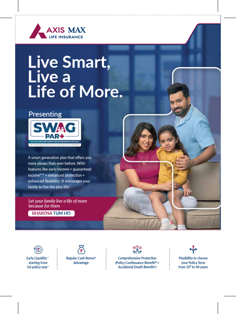 Early Liquidity Life Insurance Plan | PDF | Insurance | Private Sector