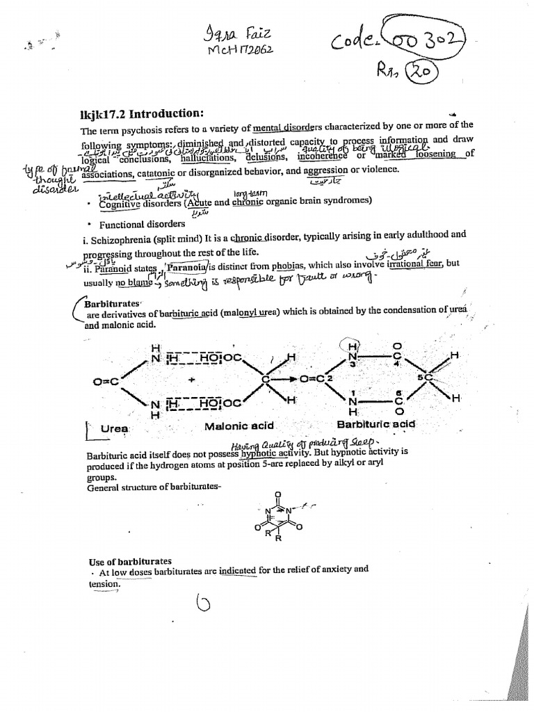 Chapter 2 Drugs | PDF