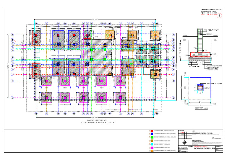 JANI PAPER Boiler F-R1 Sheet 1-3 Dt.30!10!2025 | PDF