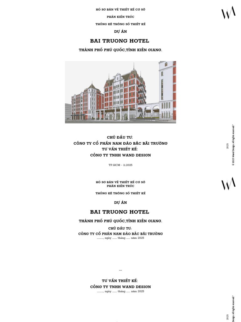 BTR Proposed Spec Out | PDF