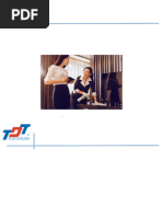 Housekeeping Room Status Codes | PDF