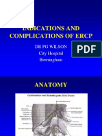 ERCP AND MRCP Revision | PDF | Magnetic Resonance Imaging | Medical ...