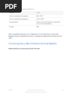 Nokia AHFII Radio Dimensions & Specs | PDF | Radio | Telecommunications