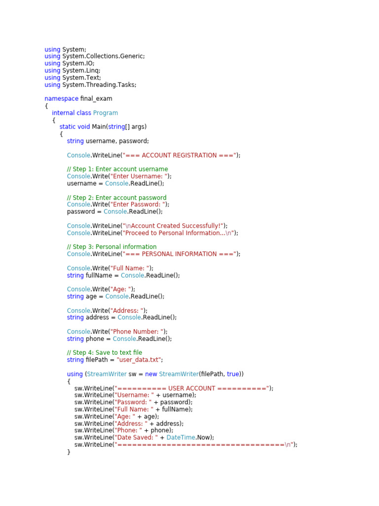 Final Output | PDF
