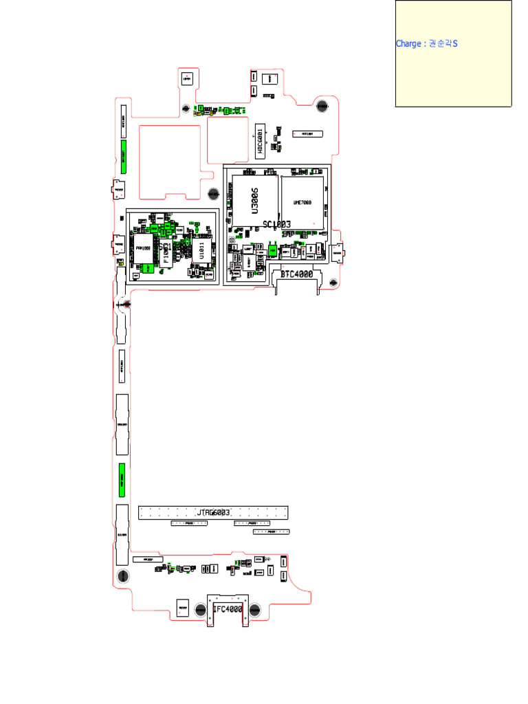 SM-G532F Layout | PDF