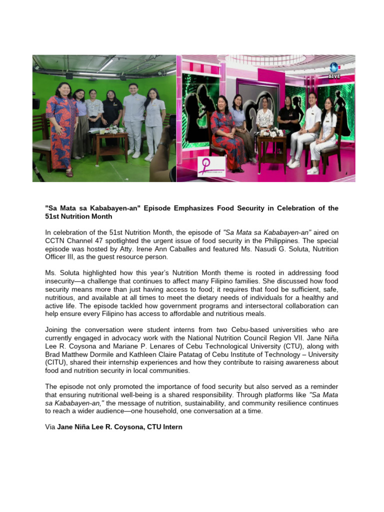 Article Week 2 - CCTN | PDF