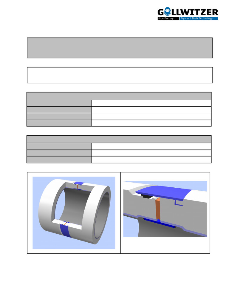 Pipe Design Basic Report - Extract | PDF | Pipe (Fluid Conveyance) | Silt
