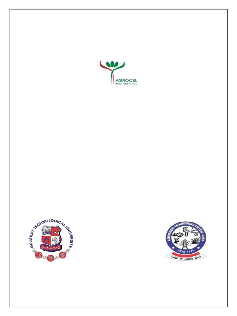 Ashish Karmur Final Report 210150105025 | PDF | Redox | Chemical Reactions