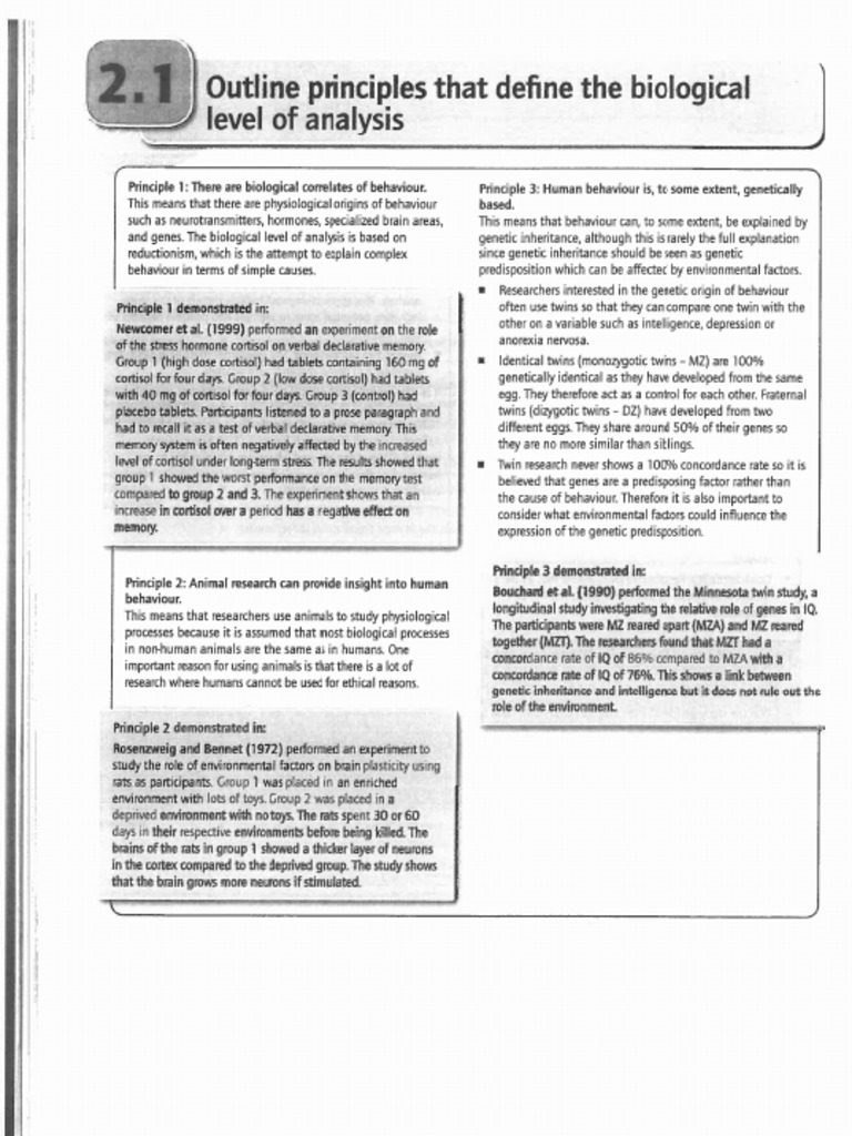1 Oxford Notes | PDF