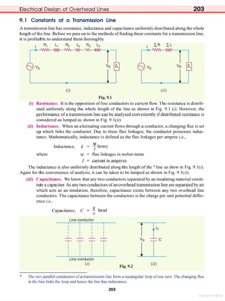 Power System Mid Sem | PDF