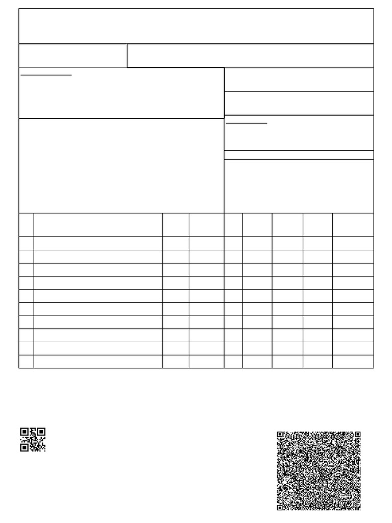 FOC - Spare Tax Invoice | PDF | Invoice | Trade