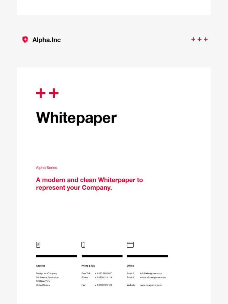 Whitepaper Preview | PDF