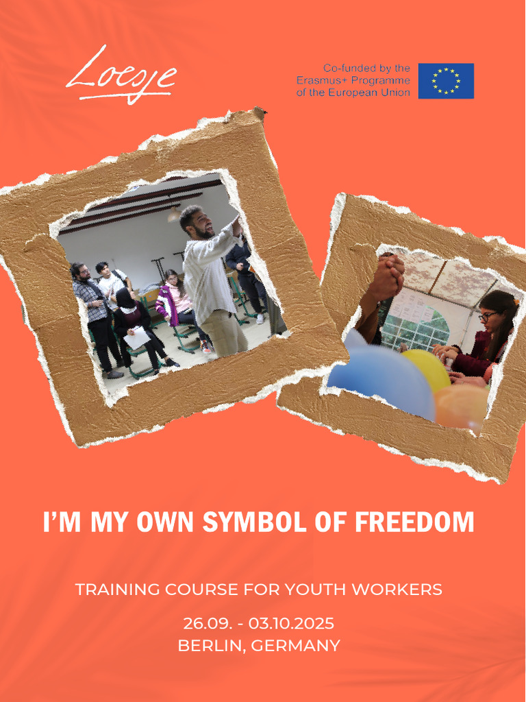 I'm My Own Symbol - Infopack | PDF