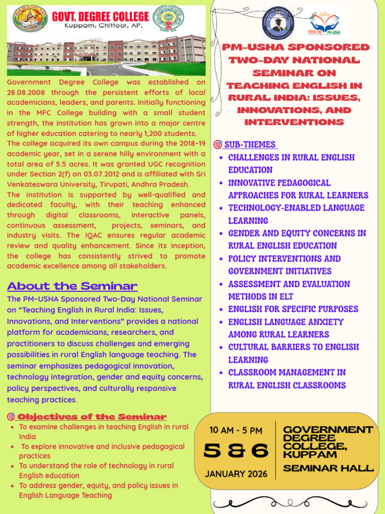 English National Seminar | PDF | Intelligence | Cognition