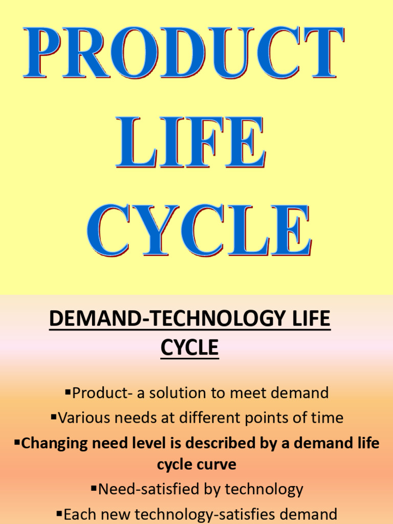 Product Life Cycle | PDF | Pepsi | Marketing