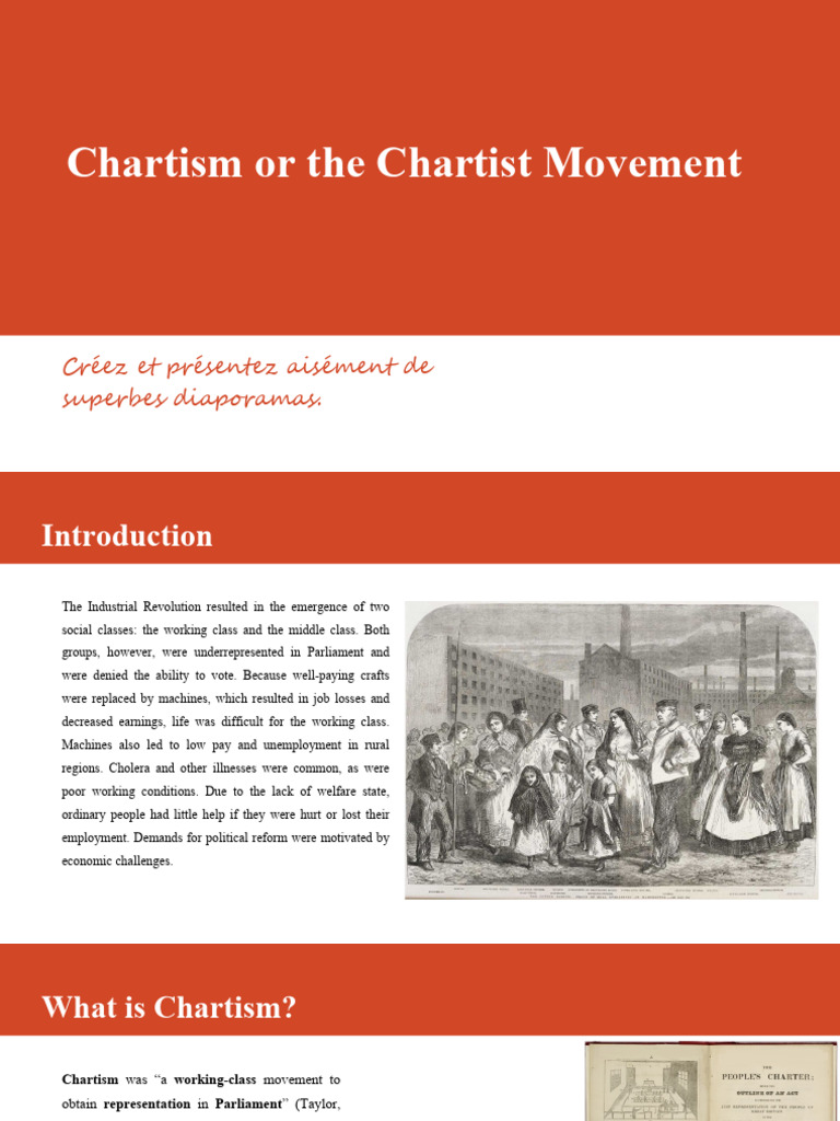 Chartist-Movement - PPTX 20251215 134243 0000 | PDF | Government ...