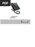 Polycom VVX250 Manual | PDF | Voicemail | Telephone