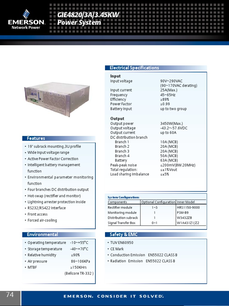 Gie 4820 | PDF | Computers | Technology & Engineering