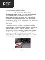 Tank Steering Systems Explained | PDF | Armoured Fighting Vehicles ...