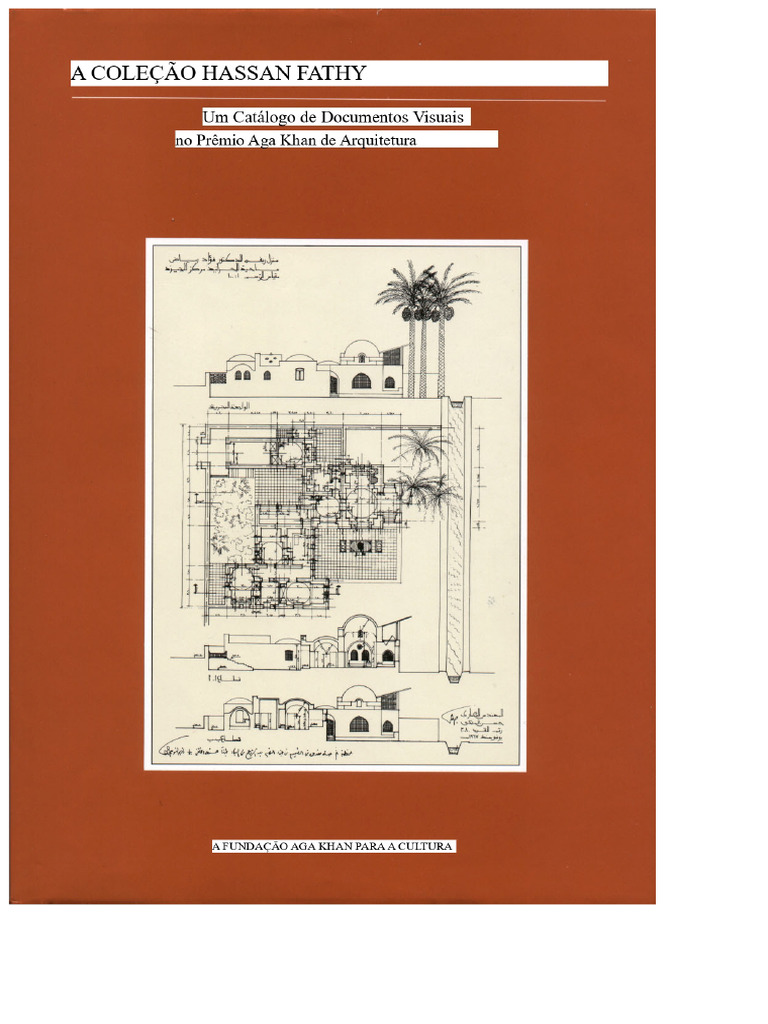Coleção Hassan Fathy: Projetos 1928-1987 | PDF | Egito | Antigo Egito