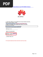 Unlocking Airtel Vida M2 Mifi Guide | PDF | Personal Computers | Icon ...