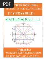 Zainematics A Level Study Resources | PDF | Function (Mathematics ...